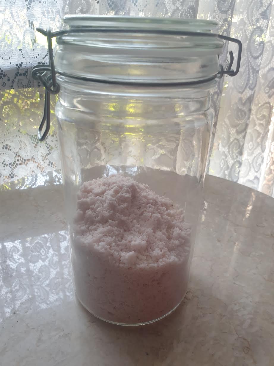 How to Make and Use Natron to Achieve Ritual Purity