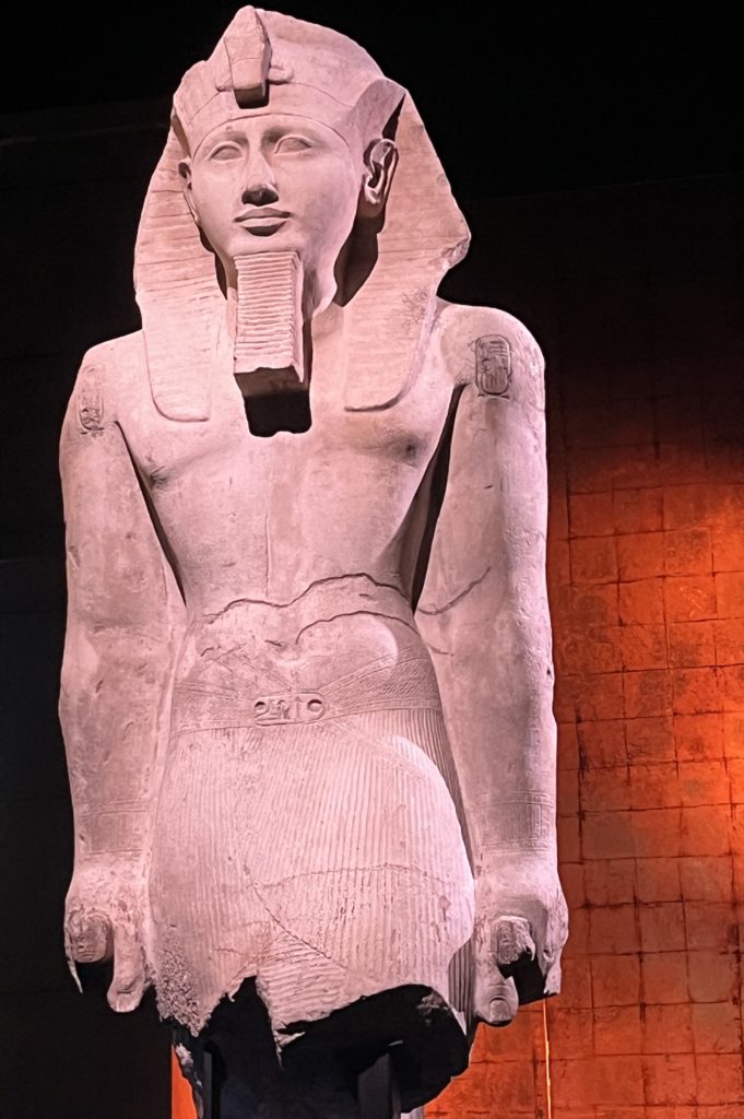 Ramses & the Gold of the Pharaohs